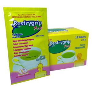 Resfrygrip Plus - Labquifar Ltda