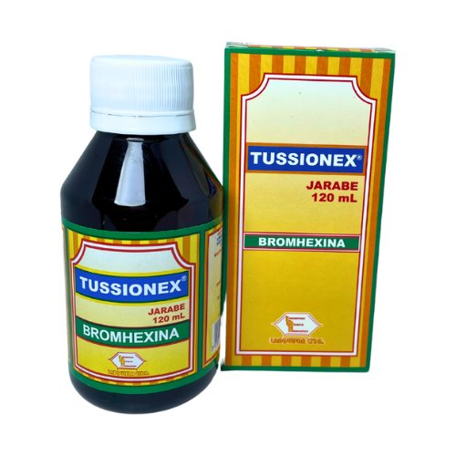 Tussionex 80 mg - Labquifar Ltda