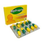 Resfrygrip Cápsulas - Labquifar Ltda